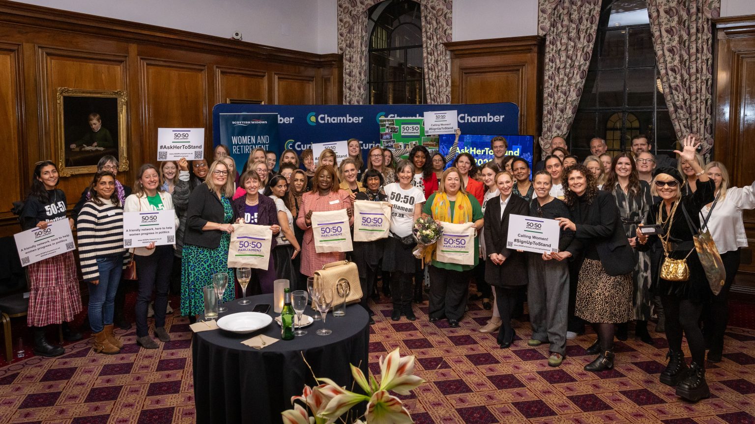 We Need More Women in Politics - Politics UK