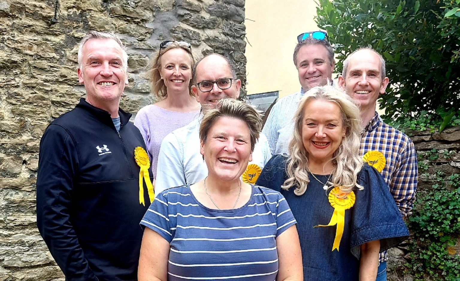 We Need More Women in Politics: Liberal Democrat Campaign...