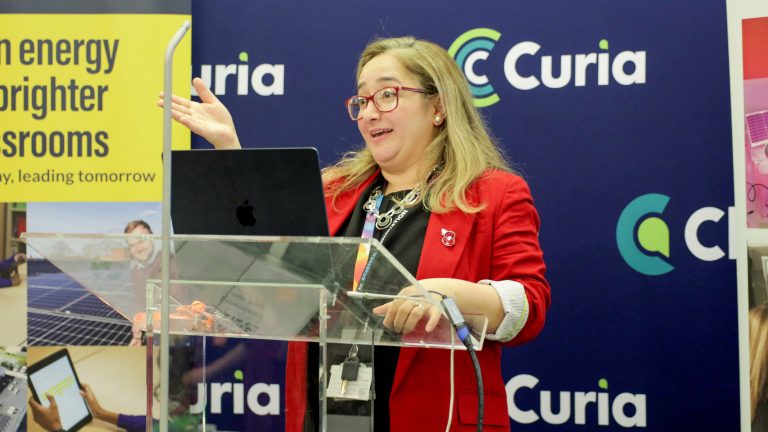 Championing Renewable Energy in Schools: Feryal Clark