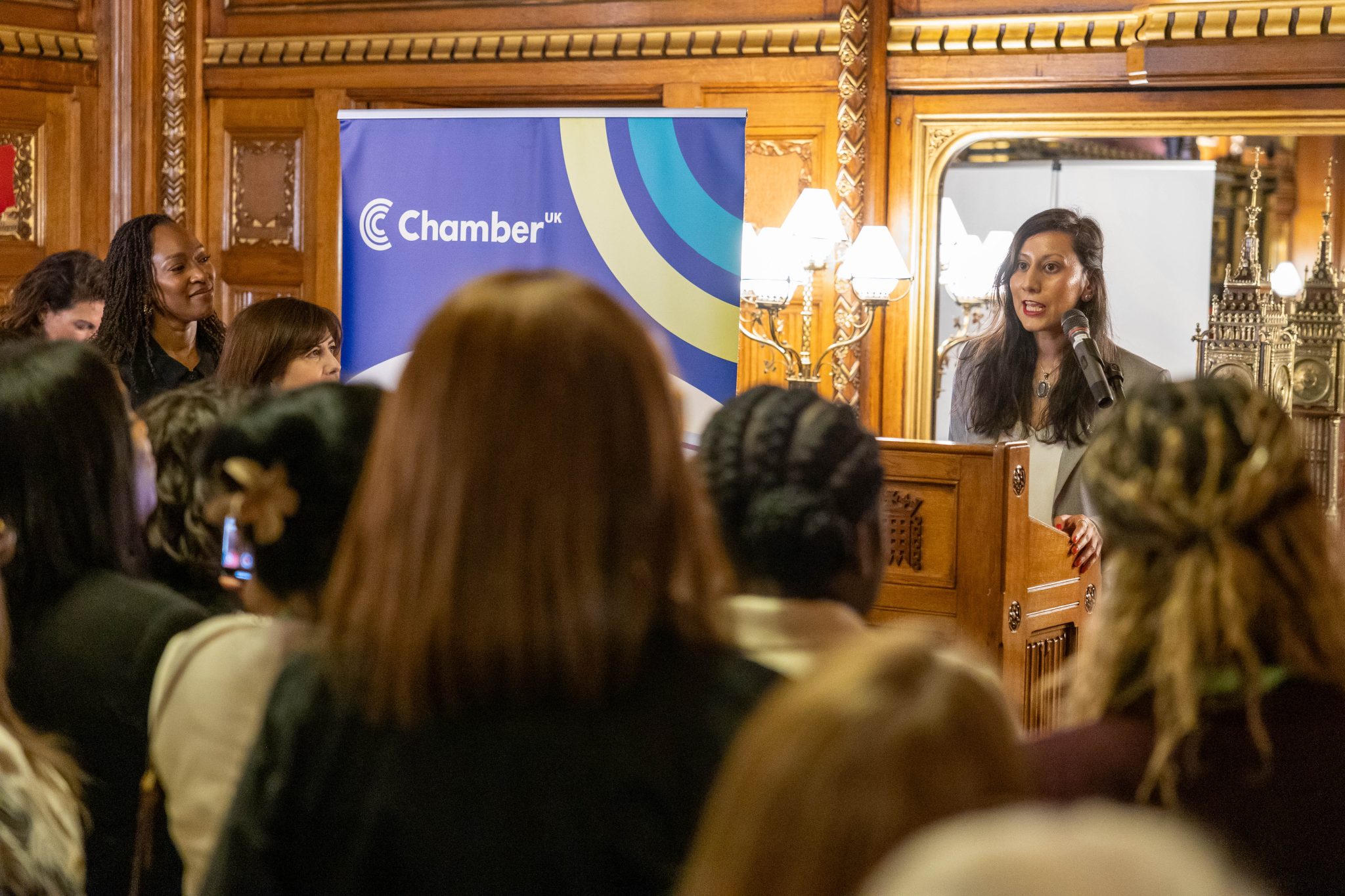 “Tell Them You’ll Stand Anyway”: Sonia Kumar MP's Inspiri...