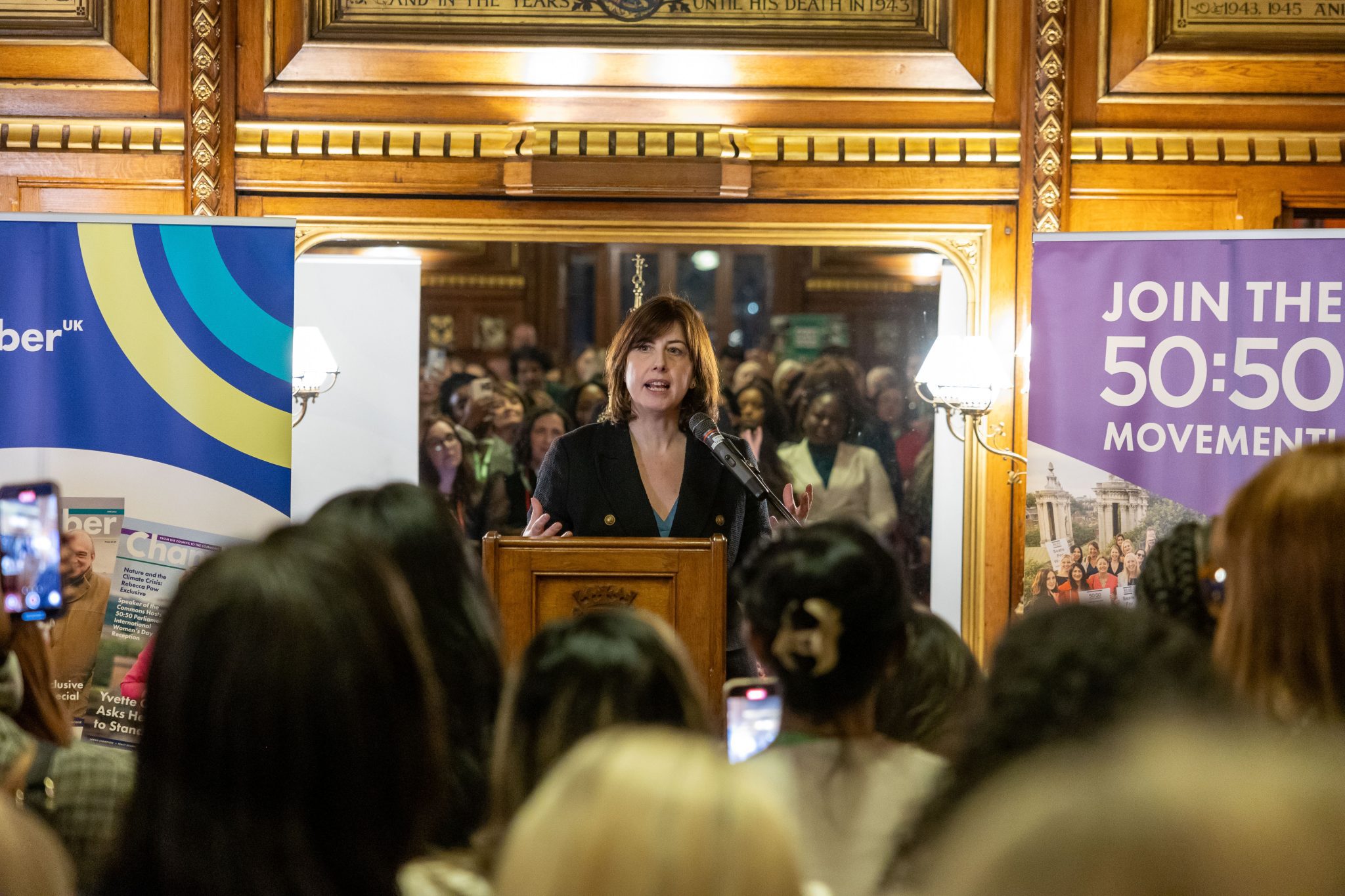 “Yes, You Can Make a Difference”: Lucy Powell MP on Confi...