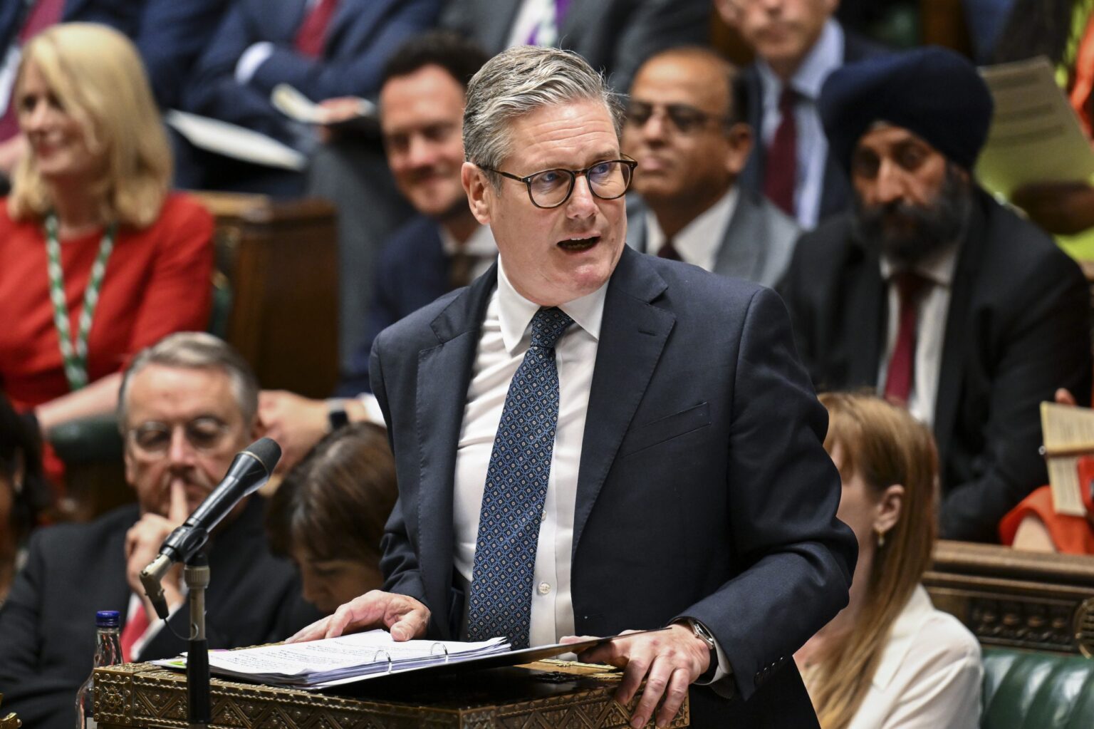 Politics UK - The Home of UK Political News