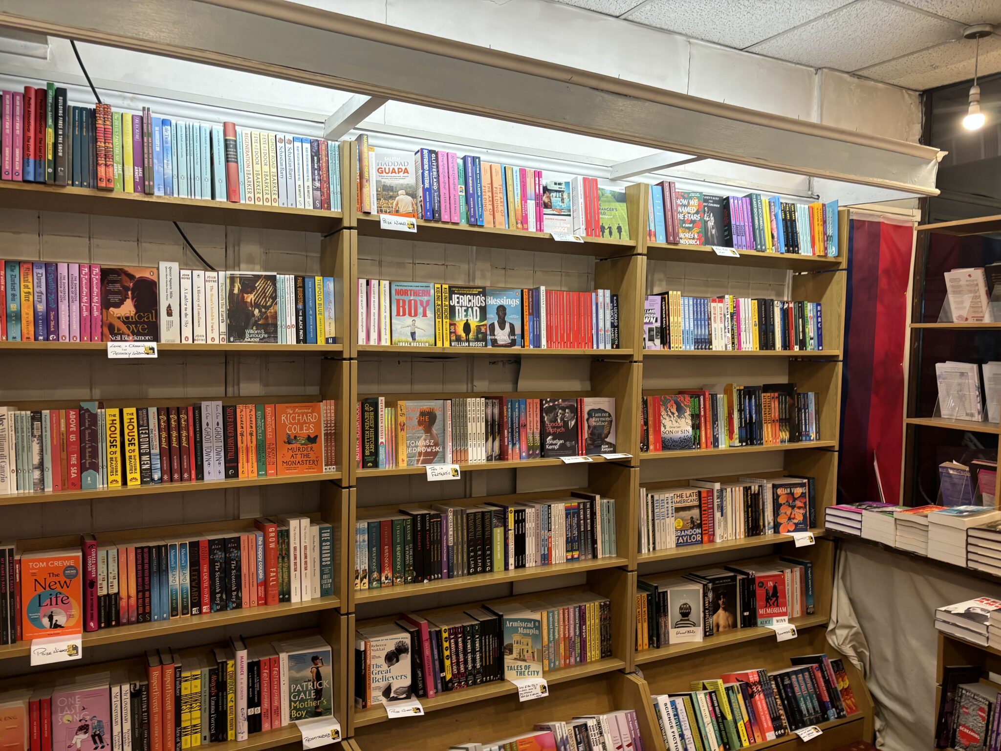 The power of LGBT+ voices: Baroness Barker's Book Club on...