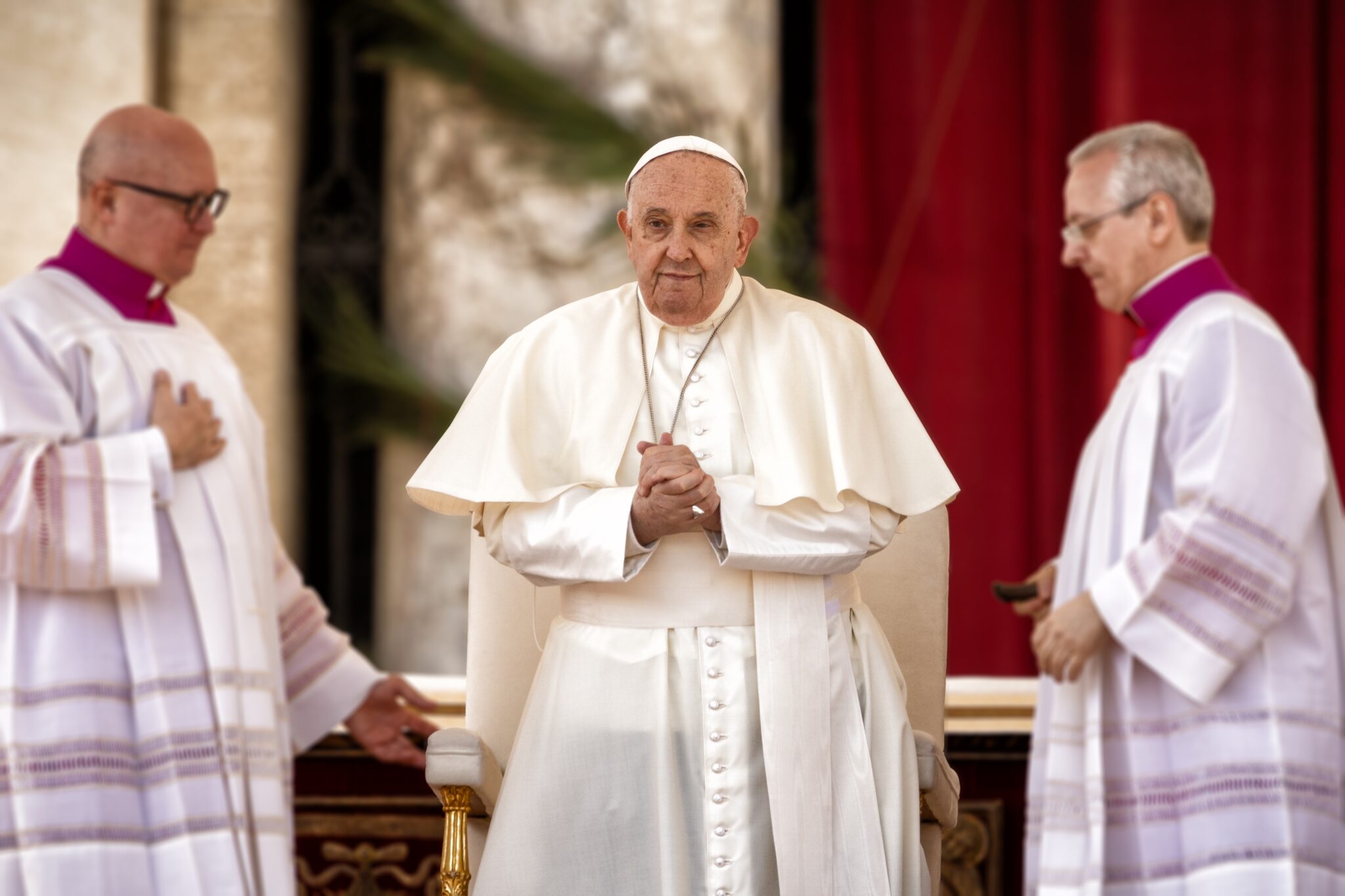 Who Will Be the Next Pope? Conclave 2025 Insights | Polit...