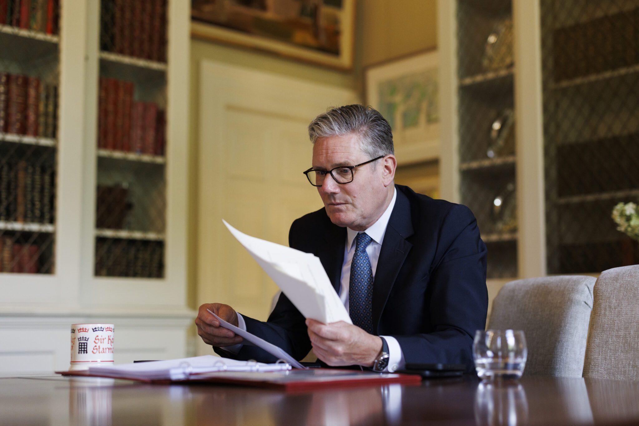 Tim Allan replaces James Lyon as No 10 Comms lead: What d...