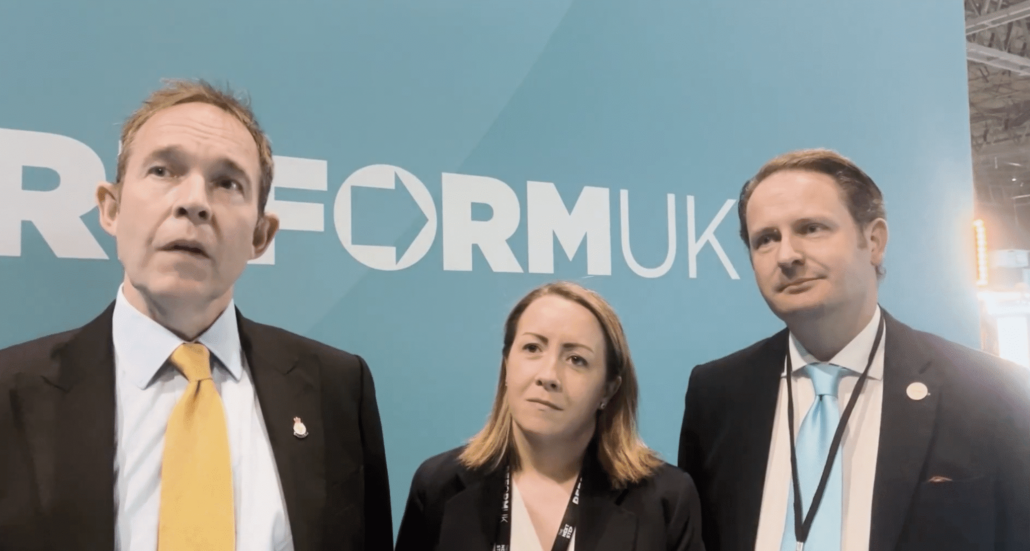Solihull Borough Councillors announce defection to Reform...