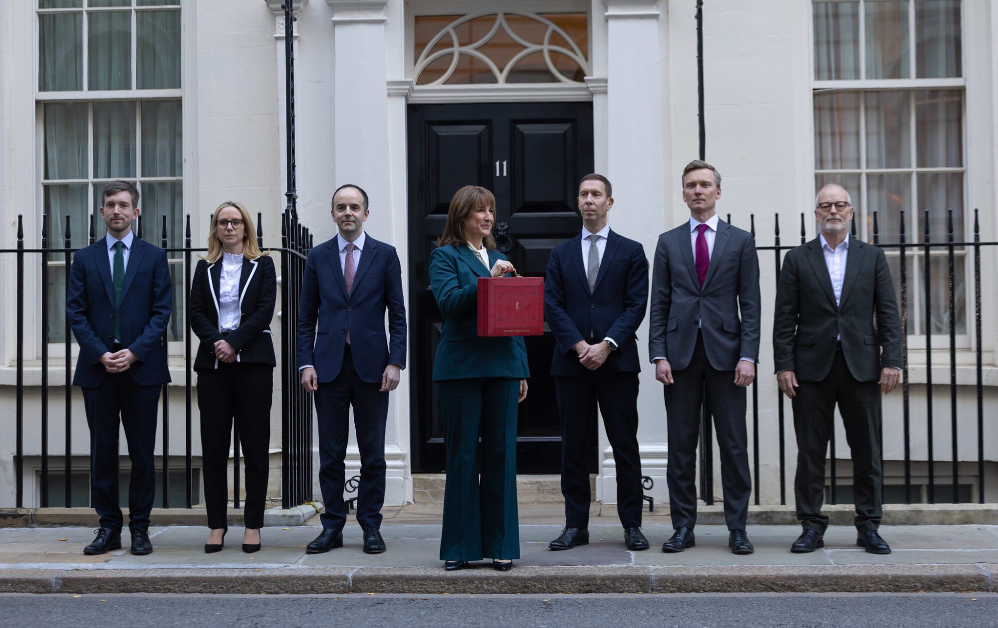 Reeves' Budget 2025: Explained - Politics UK