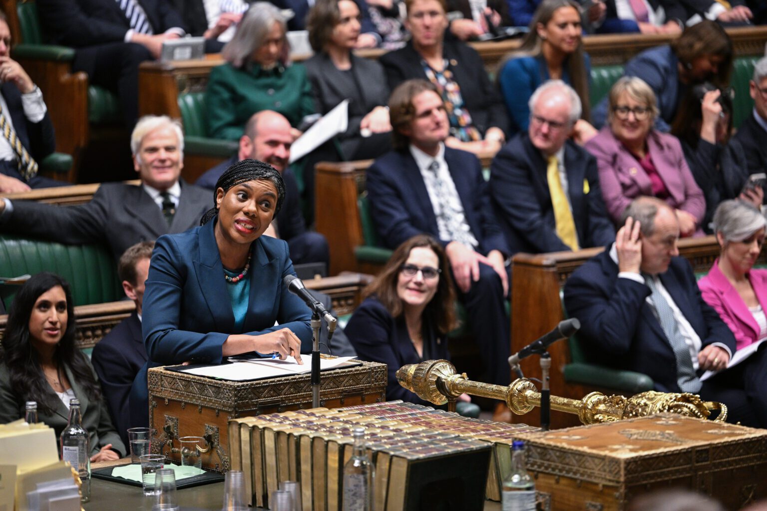 Kemi vs. Keir: Labour's record in government under pressu...
