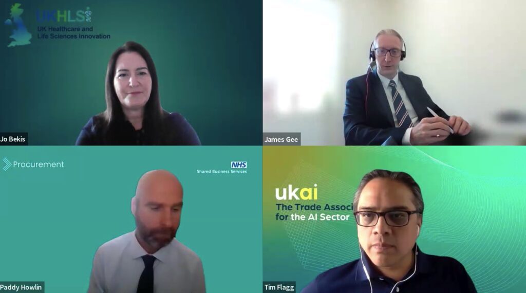 The NHS’s New Healthcare AI Solutions Framework: A £750m ...